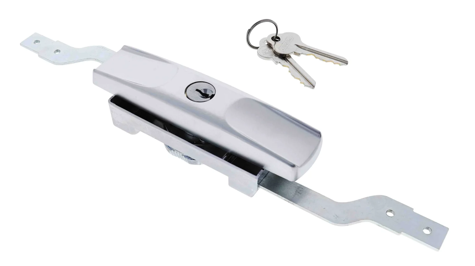 Lenlok 4395 Commercial Roller Door Lock - Amalgamated Locksmiths