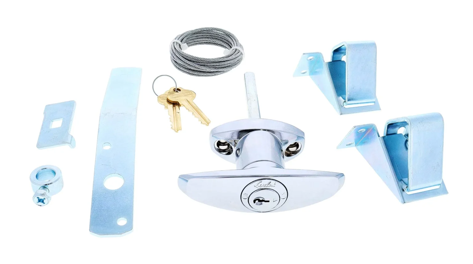 Lenlok Wafer T Handle Lock - Amalgamated Locksmiths